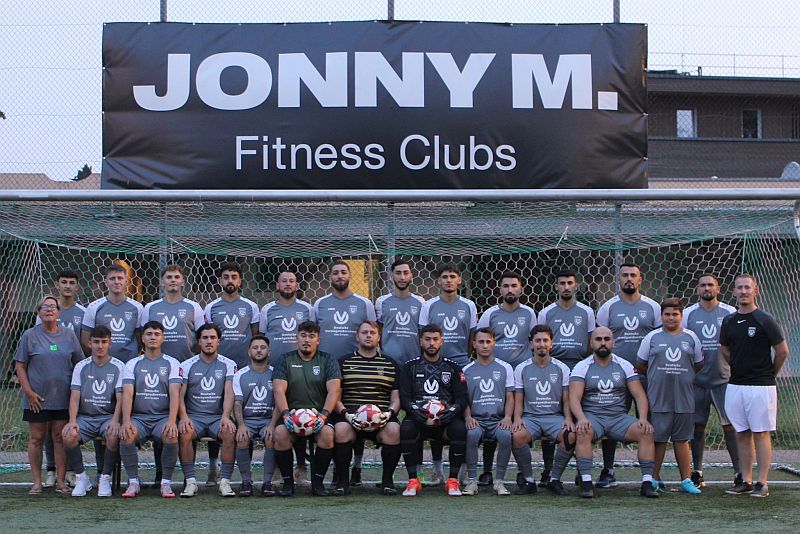 Mannschaftsfotos - TSV Grünbühl e.V.