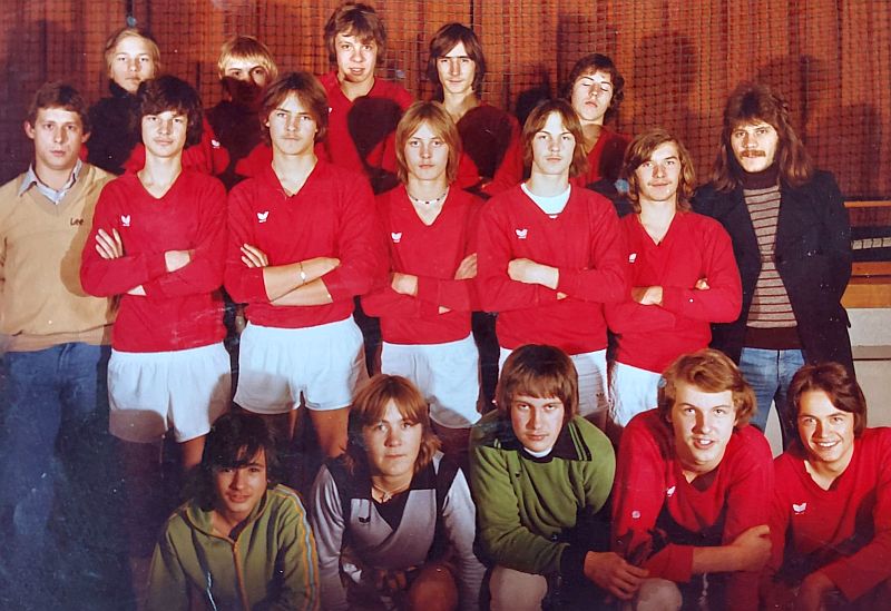 1973 - 1982 - TSV Grünbühl e.V.